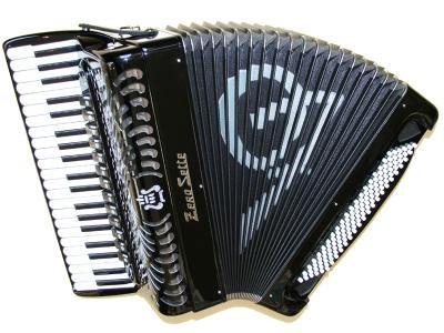 Zero Sette B.29 Superleggera - Akkordeon Centrum