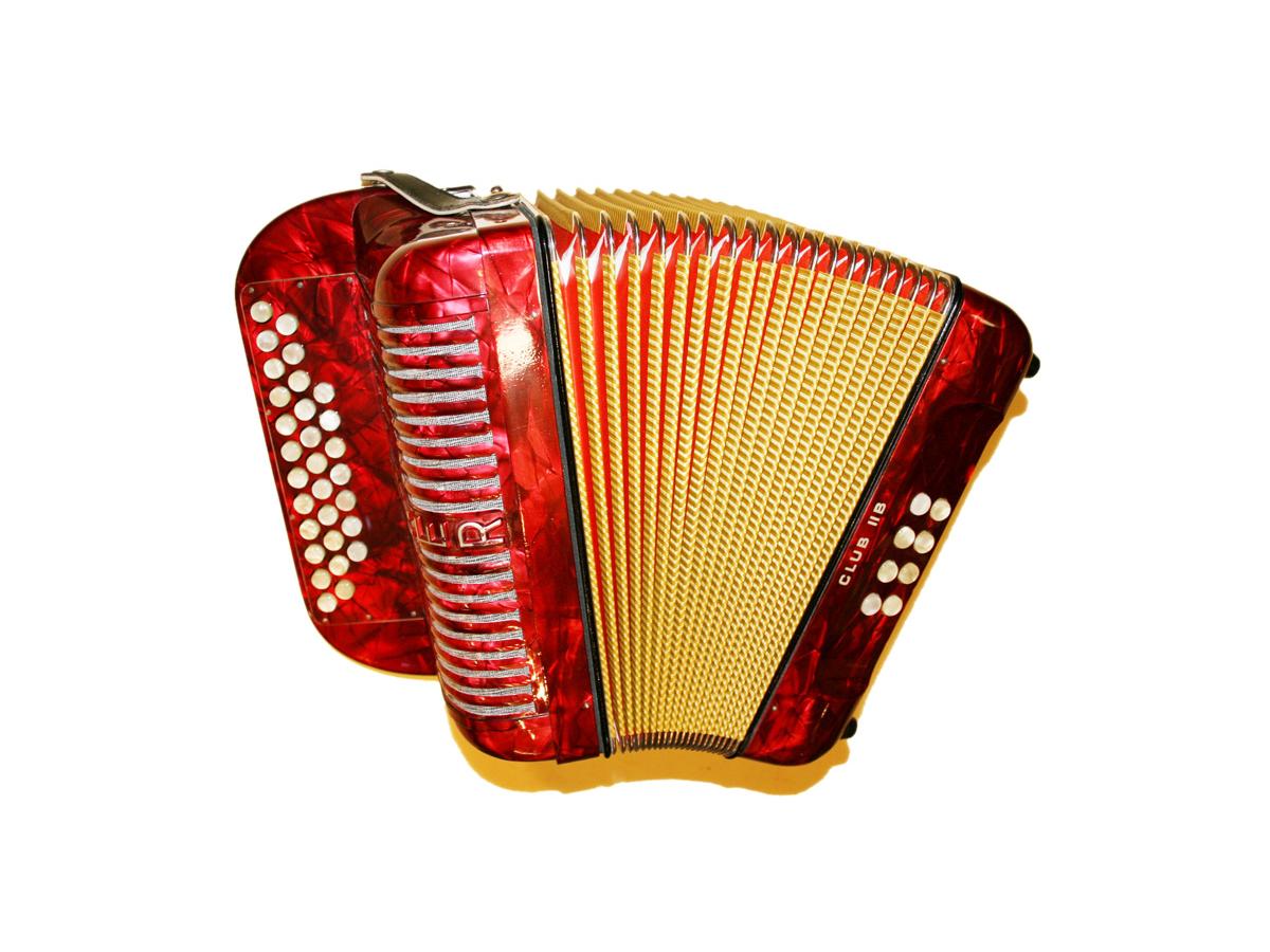 Hohner Club Ii B Akkordeon Centrum