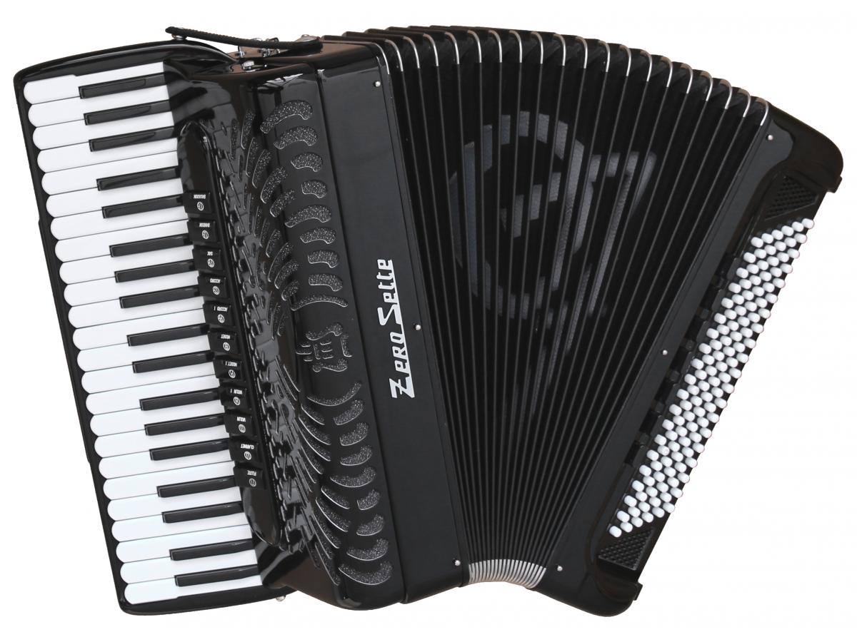 Zero Sette B.29 Superleggera - Akkordeon Centrum