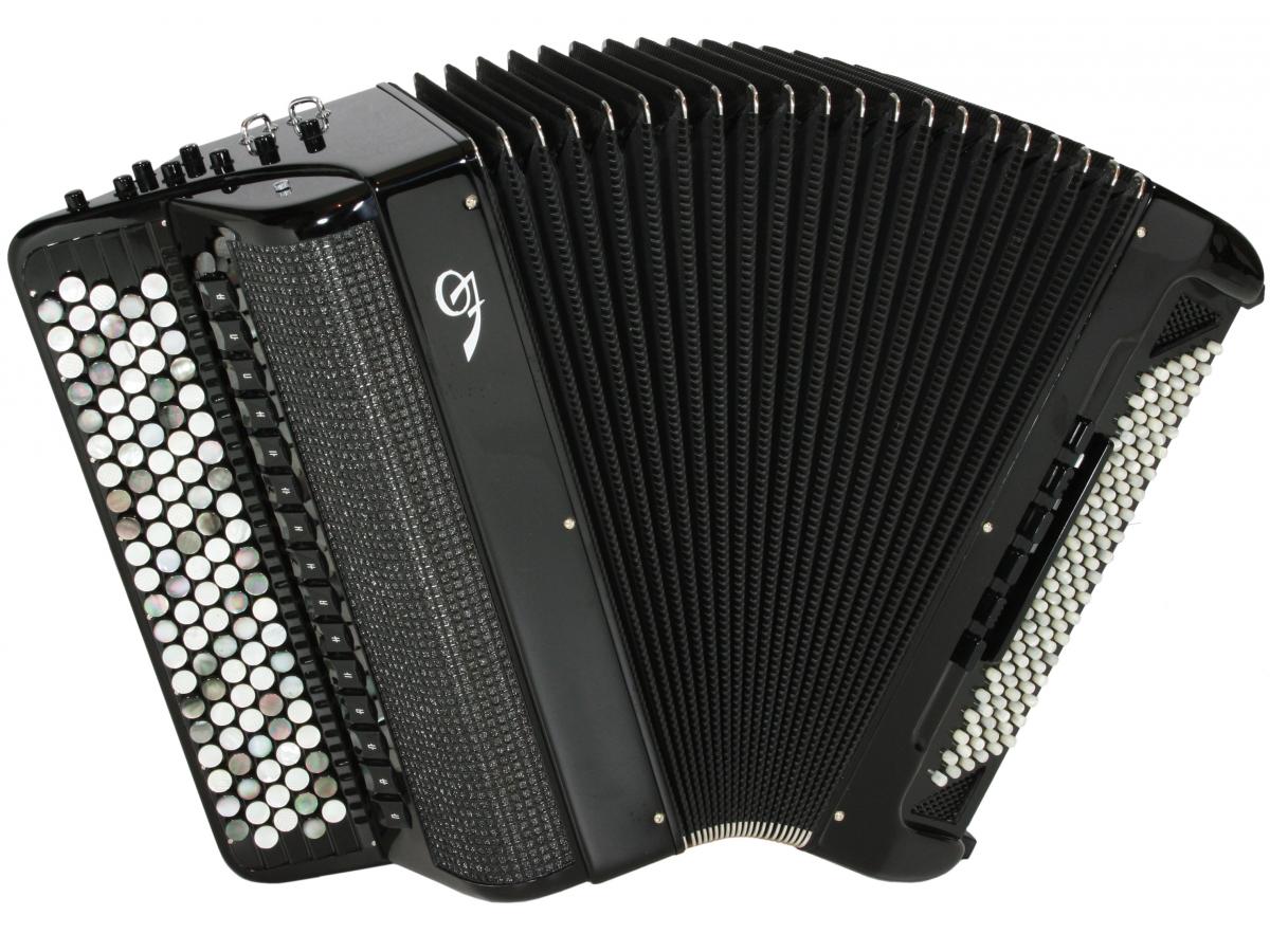 Zero Sette Bayan Infinia - Akkordeon Centrum