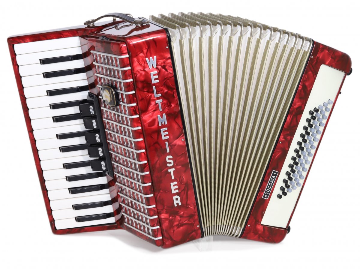 Weltmeister Toccata - Akkordeon Centrum