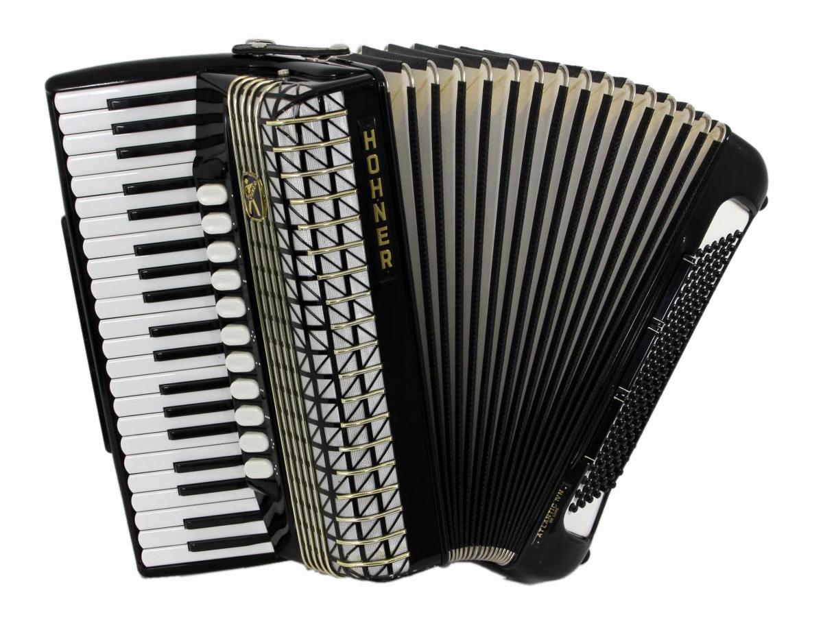 Hohner Atlantic IV N de Luxe - Akkordeon Centrum