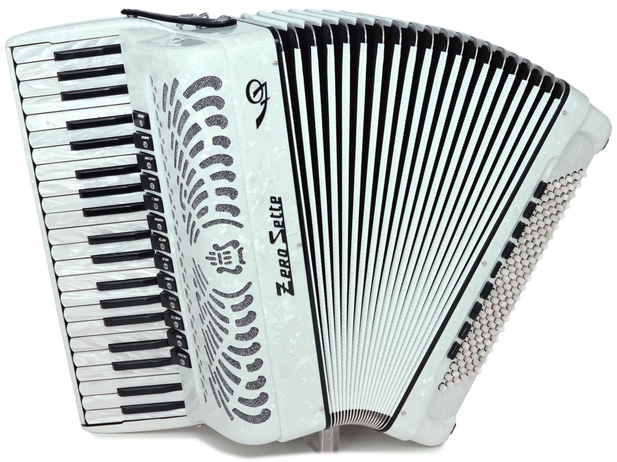 Zero Sette B.29 - Akkordeon Centrum