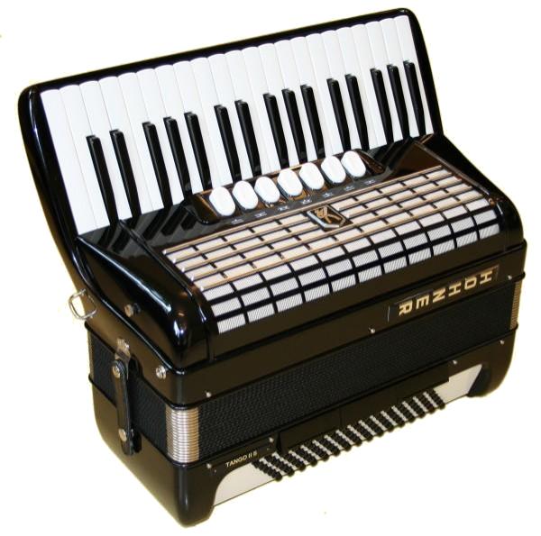 Hohner Tango II S - Akkordeon Centrum