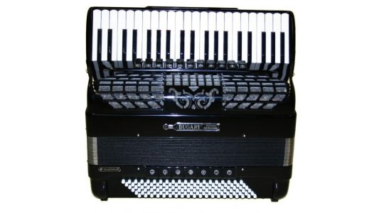 Bugari 260 CHC - Akkordeon Centrum