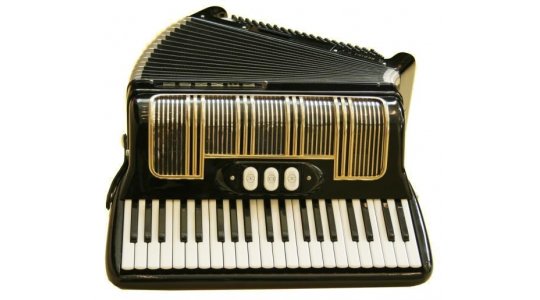 Hohner Regina II - Akkordeon Centrum