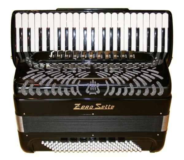 Zero Sette B 29 Superleggera - Akkordeon Centrum