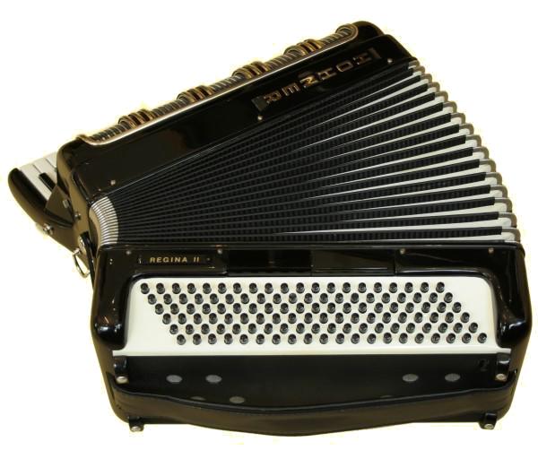 Hohner Regina II - Akkordeon Centrum