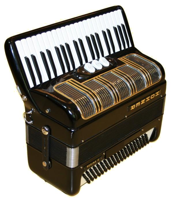 Hohner Regina II - Akkordeon Centrum