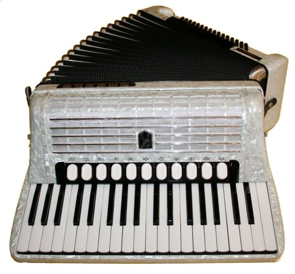 Hohner Tango IV S - Akkordeon Centrum