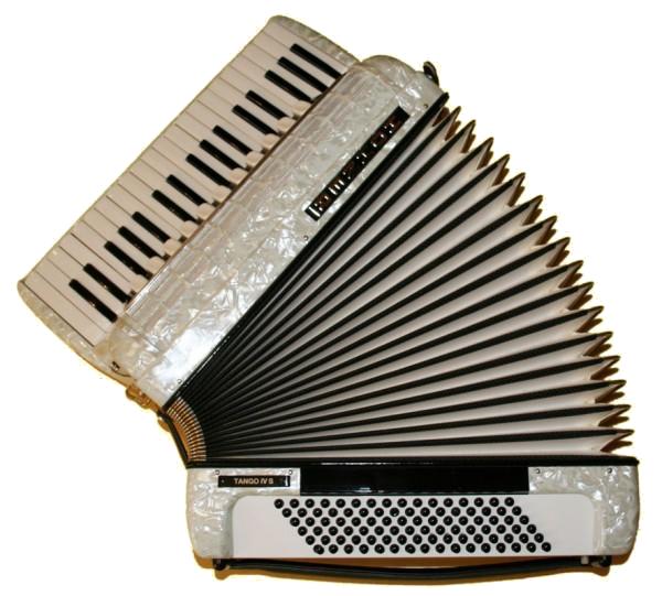 Hohner Tango IV S - Akkordeon Centrum