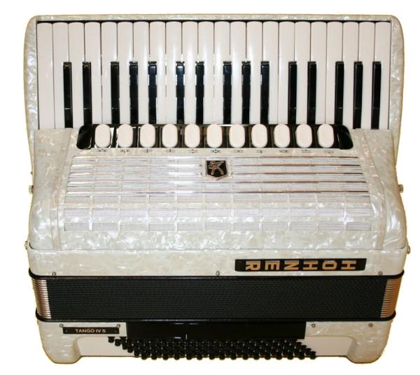 Hohner Tango IV S - Akkordeon Centrum