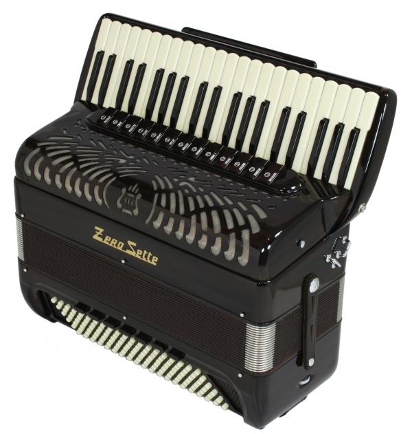 Zero Sette B.29 Superleggera - Akkordeon Centrum