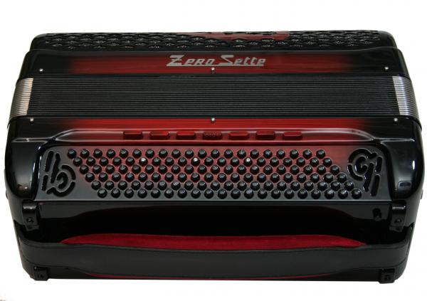 Zero Sette B.30 Mayora - Akkordeon Centrum