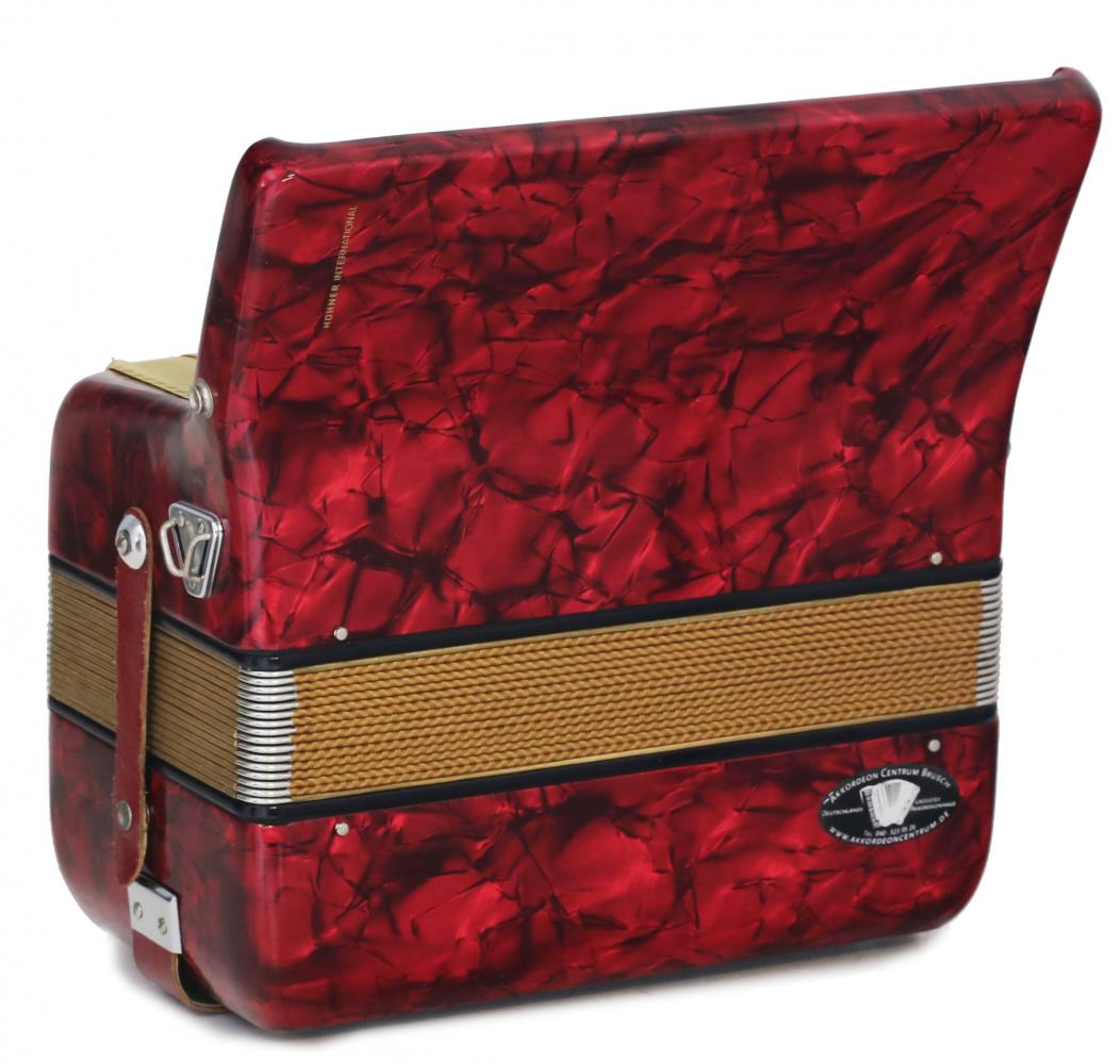 Hohner Student IV - Akkordeon Centrum